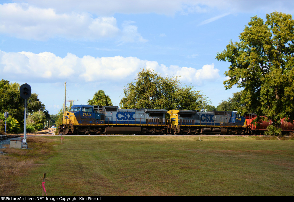 CSX 7860 Q453